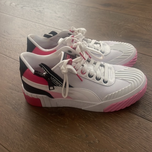 Puma | Shoes | Classic Limited Edition Karl Lagerfeld Puma Collab ...